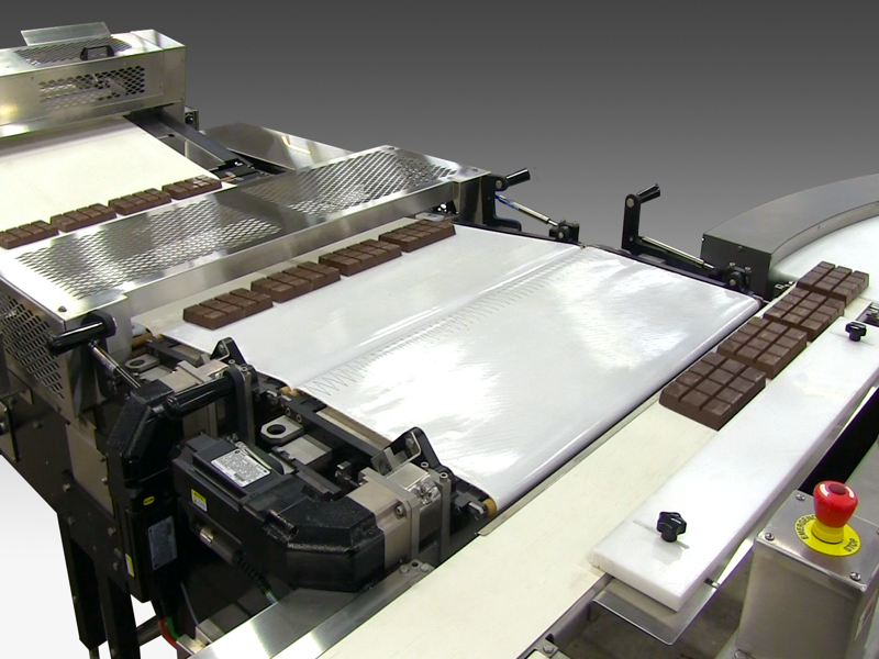 Flow Wrappers & Automatic Feeding - Campbell Wrapper
